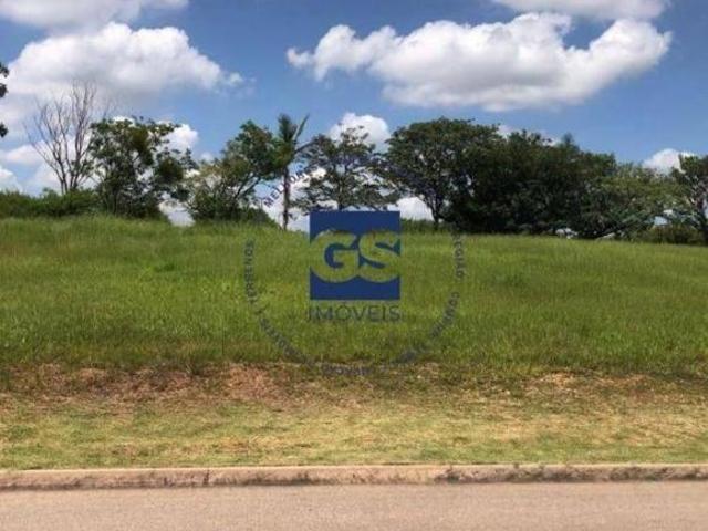 Terreno à venda, 852 m² por R$ 589.000,00 Condomínio Campos de Santo Antonio II Itu/SP