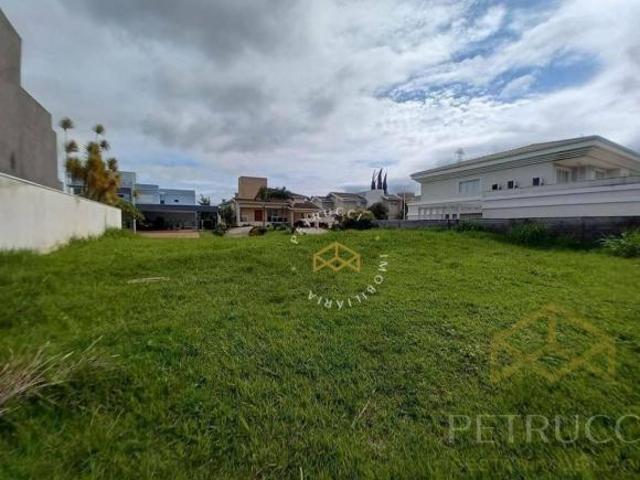 Terreno à venda, 685 m² por R$ 1.100.000,00 Residencial Parque Das Araucárias Campinas/SP