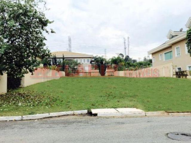 Terreno Residencial à venda, Residencial Três Tamboré, Santana de Parnaíba