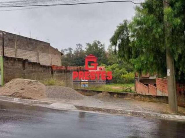 Terreno Residencial à venda, Residencial Votorantim Park I, Votorantim TE0038