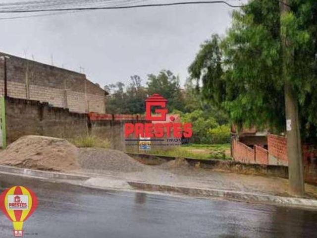 Terreno Residencial à venda, Residencial Votorantim Park I, Votorantim TE0038