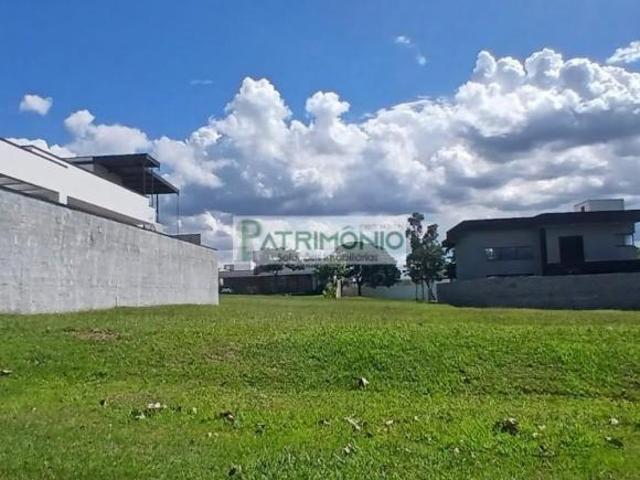 Terreno Residencial à Venda ? Tamboré Jaguariúna