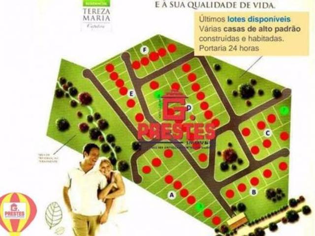 Terreno Residencial à venda,, TE0524