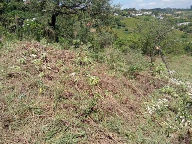 Terreno Residencial à venda, Vitória Régia, Atibaia TE0566