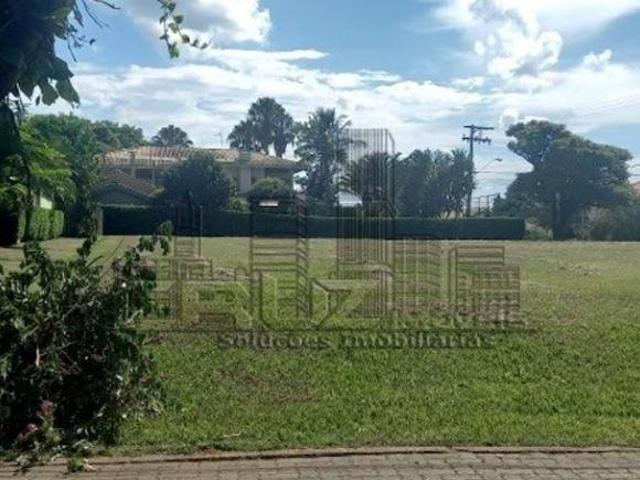 Terreno Residencial à venda, Vivendas Do Lago, Sorocab