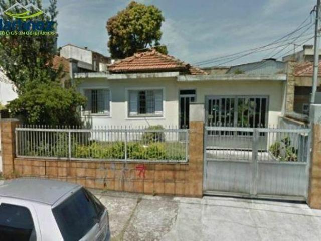 Terreno residencial à venda, Vila Zelina, São Paulo TE0021