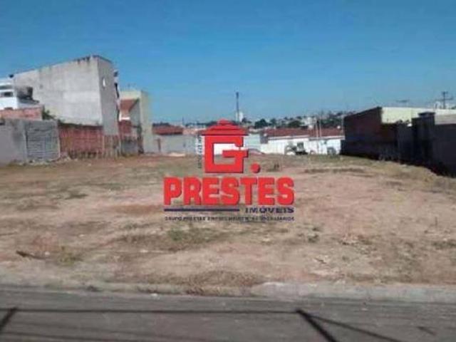 Terreno Residencial à venda, Vila Aeroporto, Sorocaba TE0424