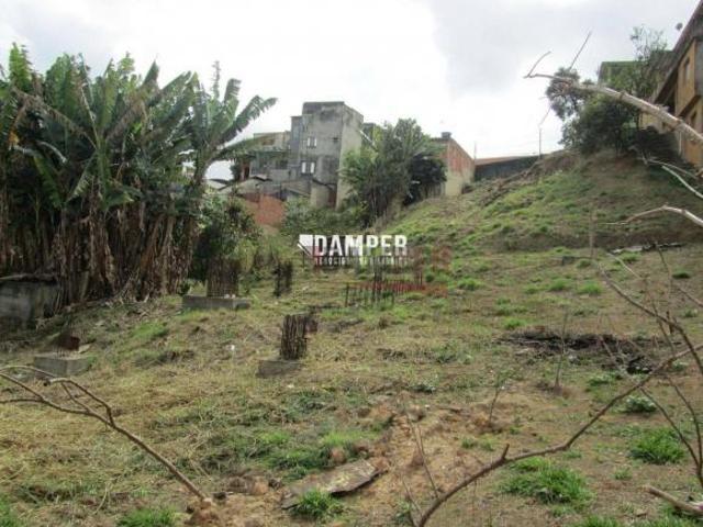 Terreno Residencial à venda, Vila Alto de Santo André, Santo André TE0025