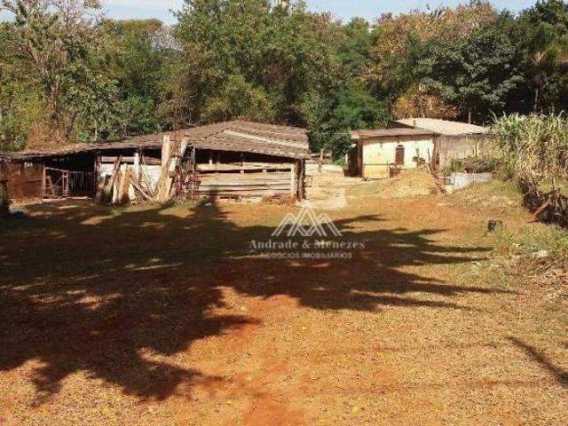 Terreno residencial à venda, Vila Amélia, Ribeirão Preto