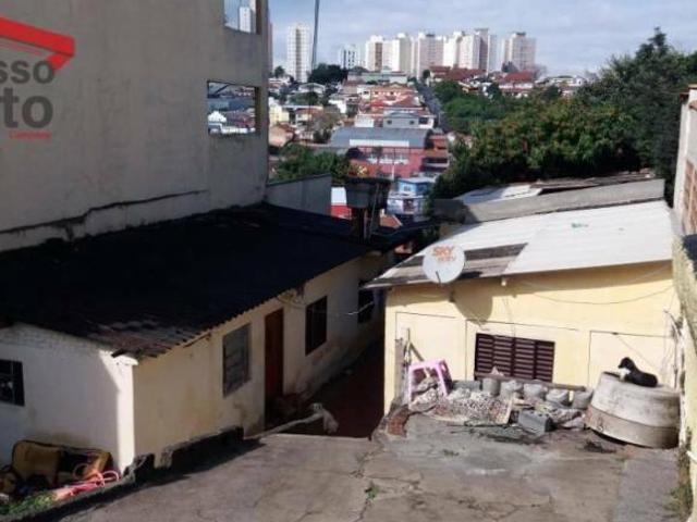 Terreno residencial à venda, Vila América, São Paulo