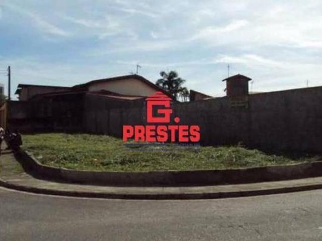 Terreno Residencial à venda, Vila Barão, Sorocaba TE0075