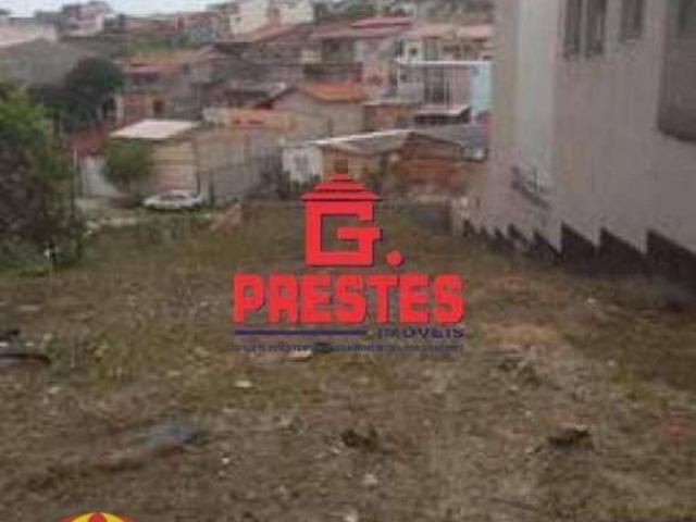 Terreno Residencial à venda, Vila Barão, Sorocaba TE0269