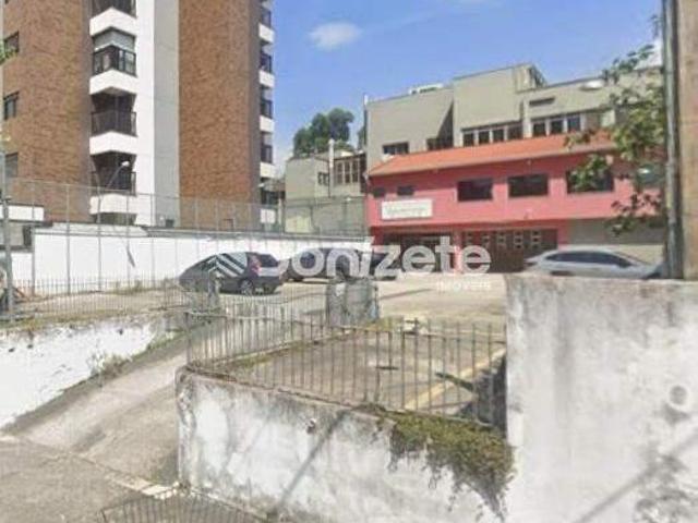 Terreno Residencial à Venda – Vila Bastos, Santo André 525 m²