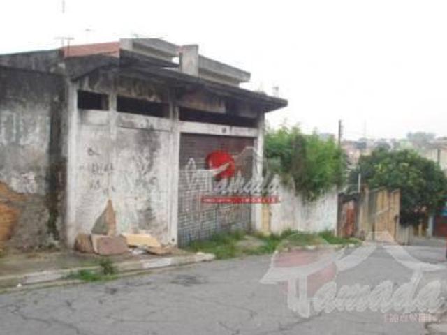 Terreno residencial à venda, Vila Buenos Aires, São Paulo TE0061