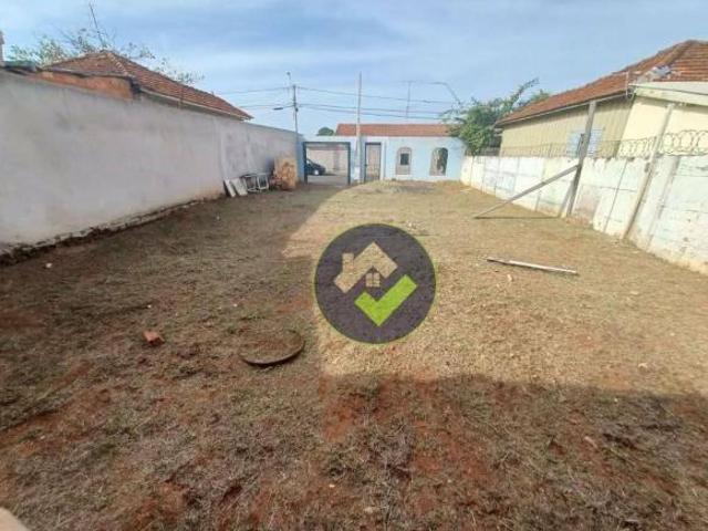 Terreno Residencial à venda, Vila Carvalho, Bauru TE0081