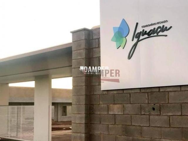 Terreno Residencial à venda, Vila Carima, Foz do Iguaçu TE0003