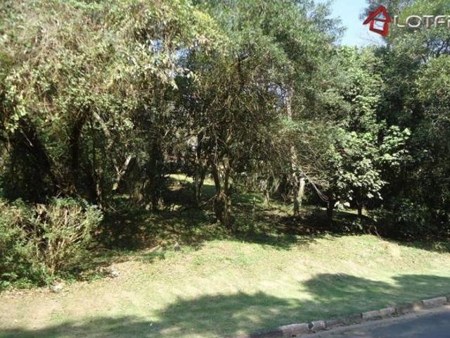 Terreno residencial à venda, Vila de São Fernando Golf Club, Granja Viana, Cotia TE0303