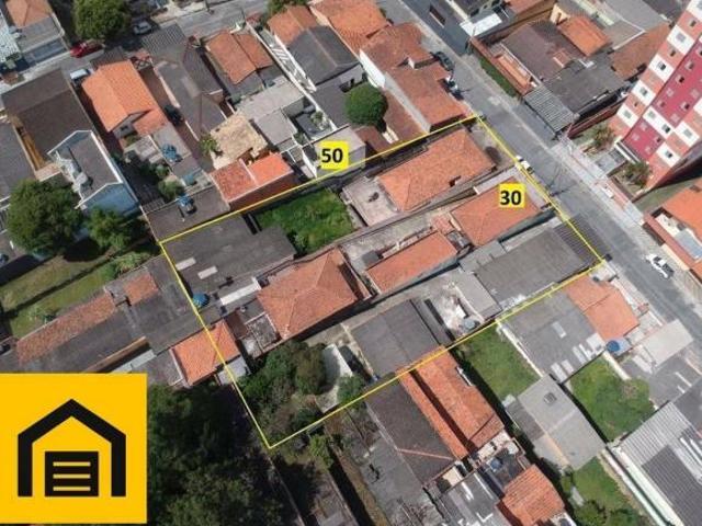 Terreno Residencial à venda, Vila Guarani, Mauá TE0095
