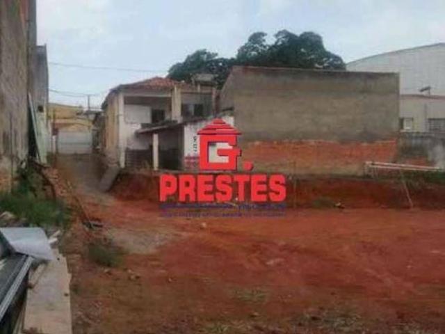 Terreno Residencial à venda, Vila Hortência, Sorocaba TE0237