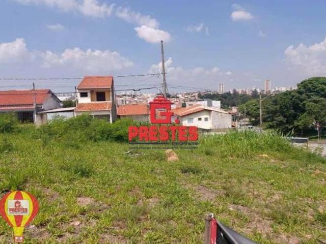 Terreno Residencial à venda, Vila Hortência, Sorocaba TE0447