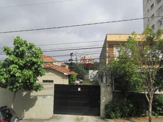 Terreno residencial à venda, Vila Jaguara, São Paulo