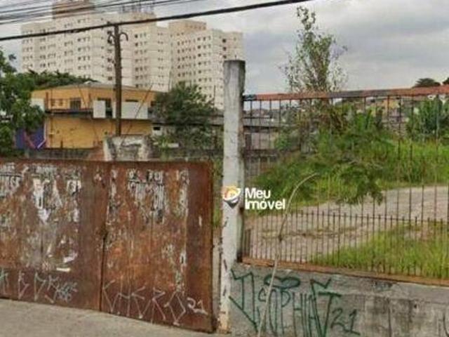 Terreno Residencial à venda, Vila Jaraguá, São Paulo TE0130
