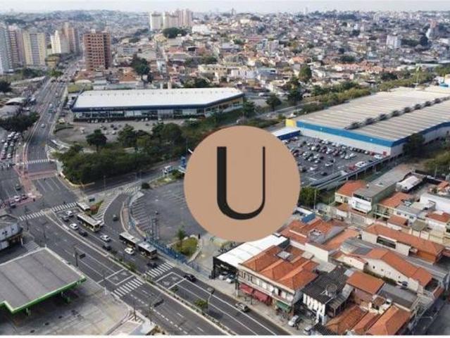 Terreno Residencial à venda, Vila Marieta, São Paulo TE0036