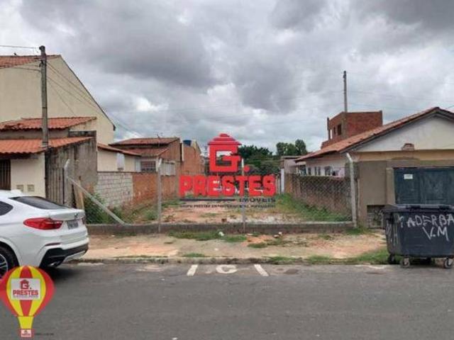 Terreno Residencial à venda, Vila Mineirão, Sorocaba TE0112