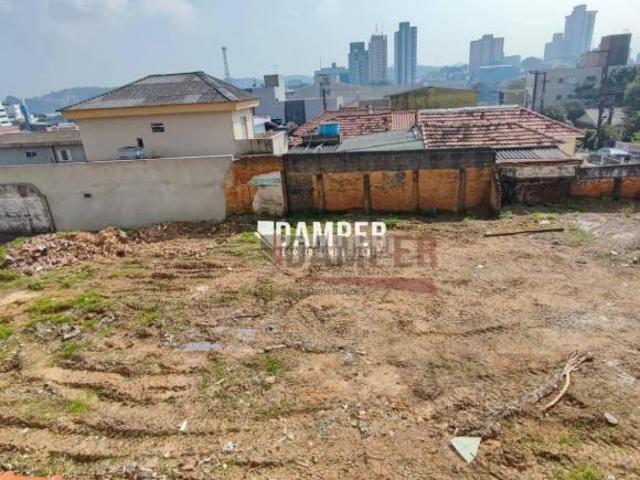 Terreno Residencial à venda, Vila Nossa Senhora das Vitórias, Mauá TE0002
