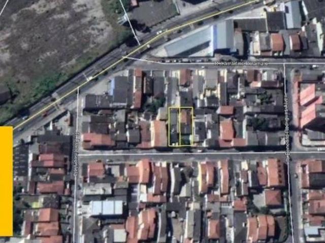 Terreno Residencial à venda, Vila Nossa Senhora das Vitórias, Mauá TE0179