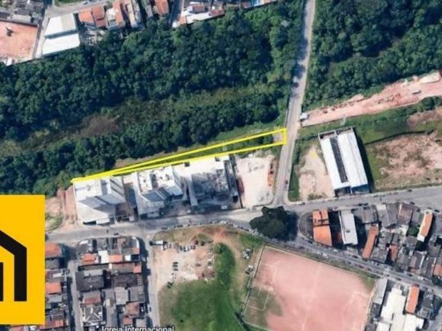Terreno Residencial à venda, Vila Nossa Senhora das Vitórias, Mauá TE0237