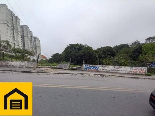 Terreno Residencial à venda, Vila Nossa Senhora das Vitórias, Mauá TE0236