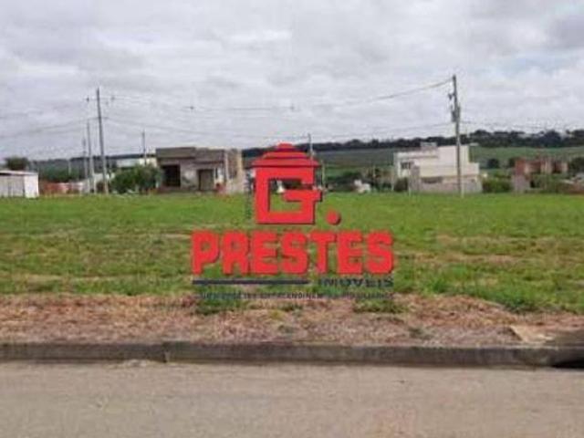 Terreno Residencial à venda, Vila Nova Sorocaba, Sorocaba TE0295