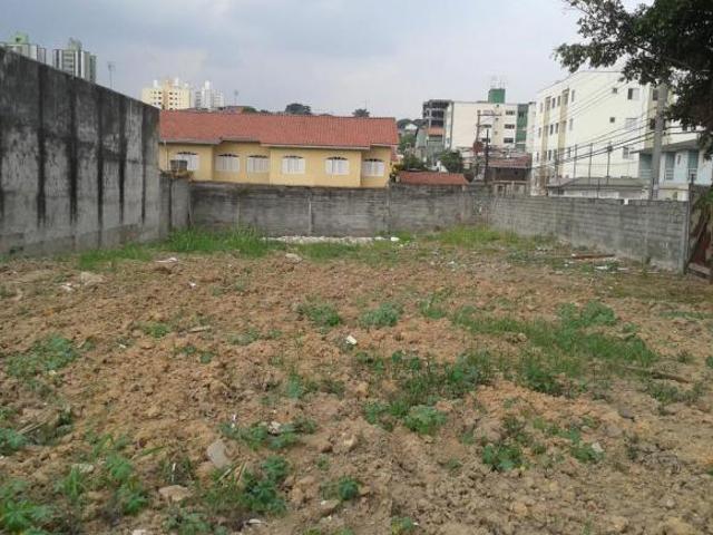 Terreno residencial à venda, Vila Rosália, Guarulhos
