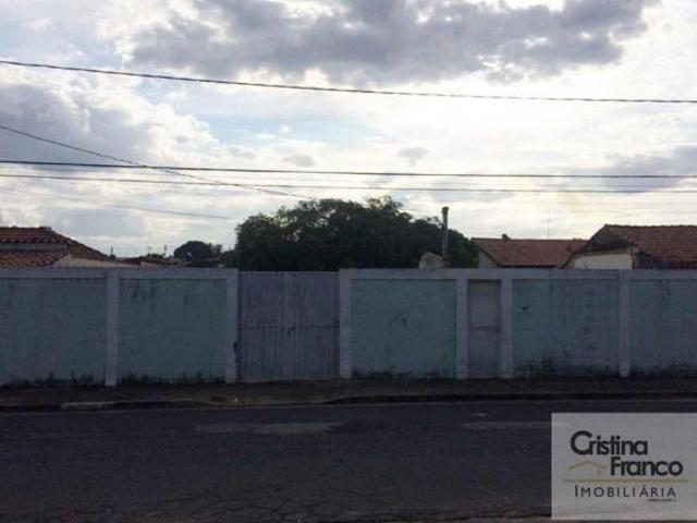 Terreno residencial à venda, Vila Santa Terezinha, Itu TE0703