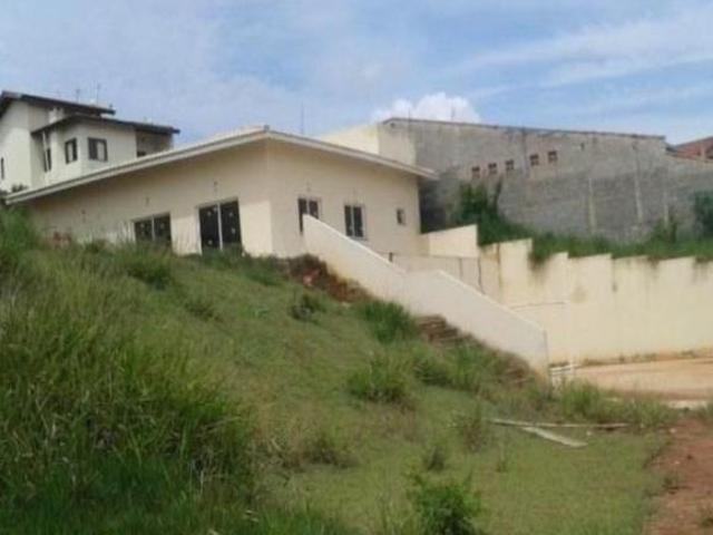 TERRENO RESIDENCIAL À VENDA, VILLAGGIO PIU VERDI, ITATIBA TE0450