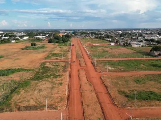 Terreno Residencial | Alameda das Sibipirunas