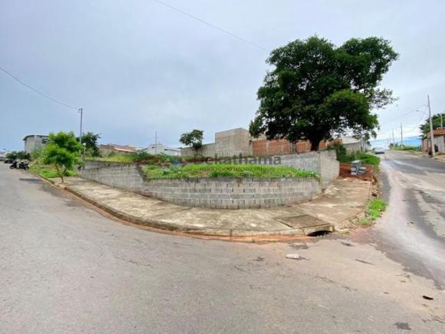 Terreno, Residencial Alda Caetani, Alfenas, MG