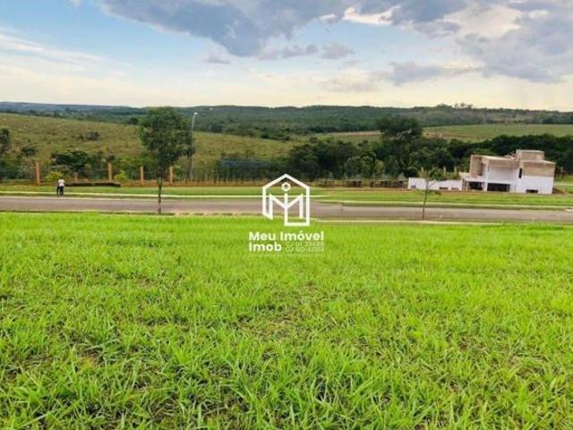 Terreno Residencial Alphaville I 560m² Cidade Ocidental