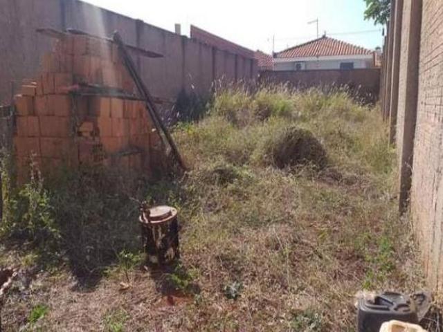 Terreno, Residencial Alto da Boa Vista, Catanduva, SP