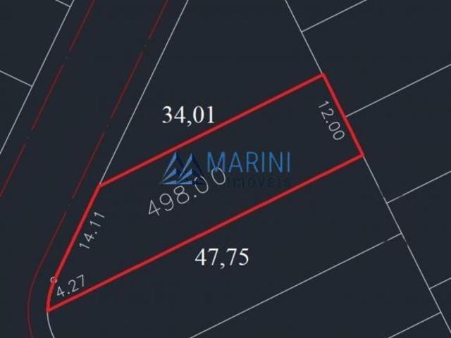 Terreno, Residencial Amazonas, Franca, SP
