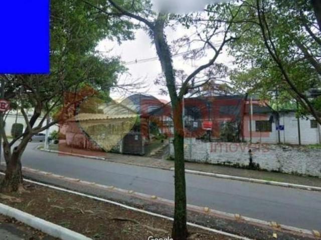 Terreno residencial, área nobre Chacara Flora