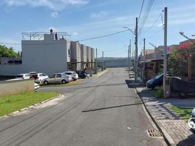 TERRENO RESIDENCIAL ÁREA TOTAL DE 188,72m² ABRANCHES REF 6282