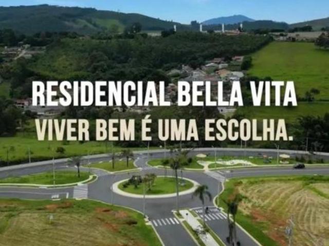Terreno, Residencial Bella Vita, Bragança Paulista, SP