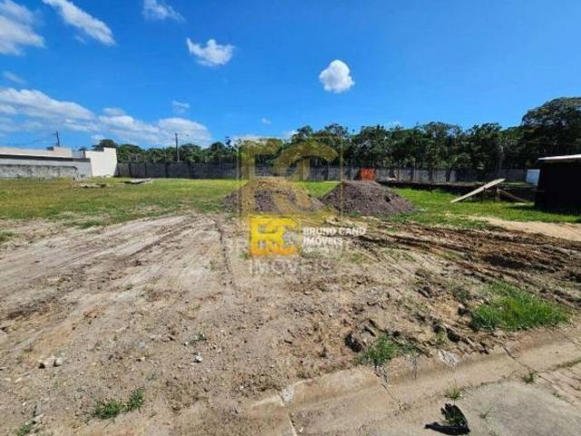 Terreno Residencial Bosque Três Marias Peruíbe/SP