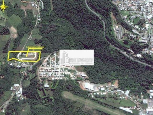 TERRENO RESIDENCIAL CAMINHOS DA EULÁLIA