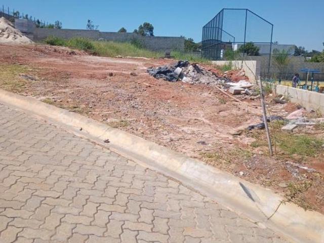 Terreno Residencial Campo Di Fiori Taubaté À Venda