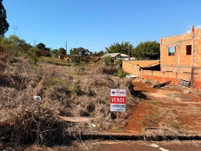 Terreno, Residencial Casarin, Faxinal, PR