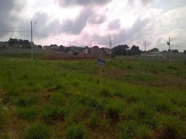 TERRENO RESIDENCIAL CIDADE JARDIM