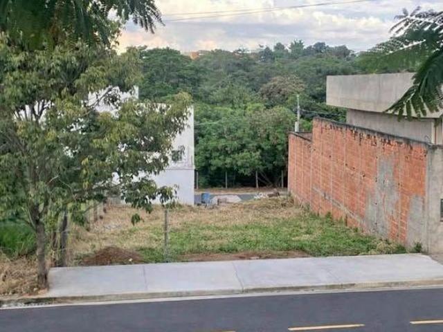 Terreno Residencial Cittá di Salerno, Campinas/SP